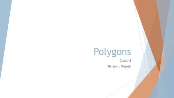 5 lesson 3 rectangles, rhombi, and squares | PPTX | Physics | Science