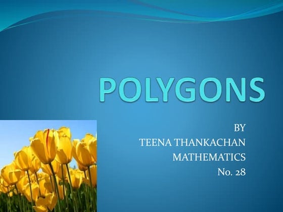 Polygons | PPT
