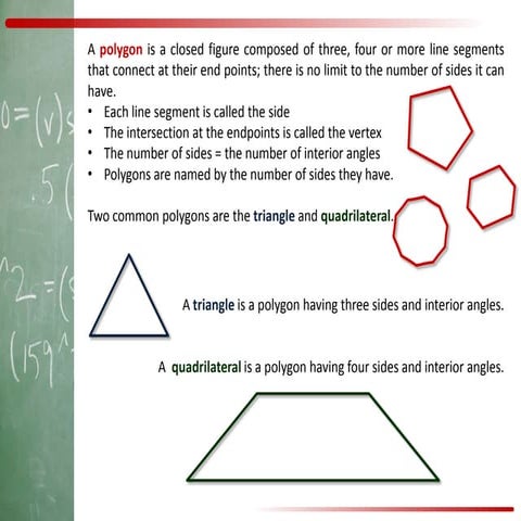 Polygons | PPT