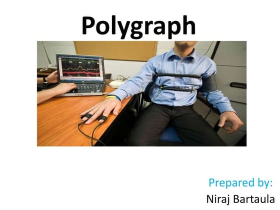 Polygraph presentation | PPT