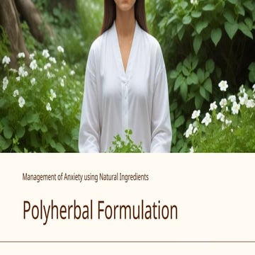Polyherbal Formulation presentation).pptx