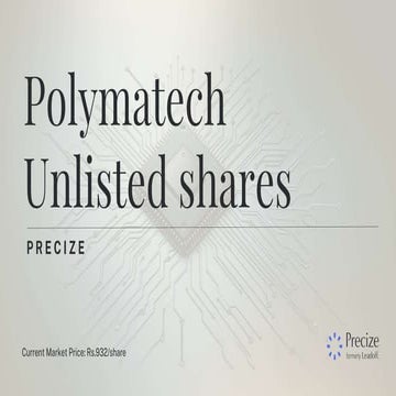Invest in Polymatech unlisted shares.pptx