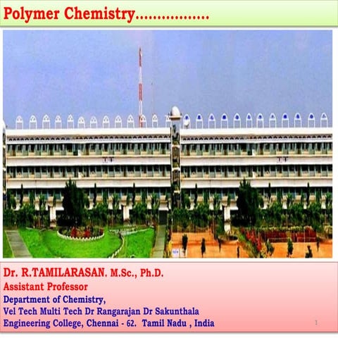 Polymer- Differential Scanning Calorimetric (DSC) | PPTX