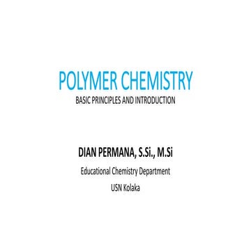 POLYMER CHEMISTRY.pptx