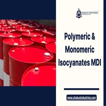 Polymeric & Monomeric Isocyanates MDI.pdf