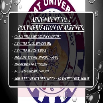 POLYMERIZATION OF ALKENES...FINAL..FIZZA....pdf