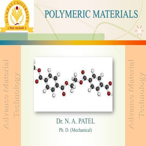 Polymer Material_Narendra.ppt