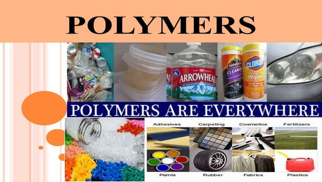 Synthetic Polymers In Everyday Life