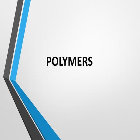 Polymers | PDF