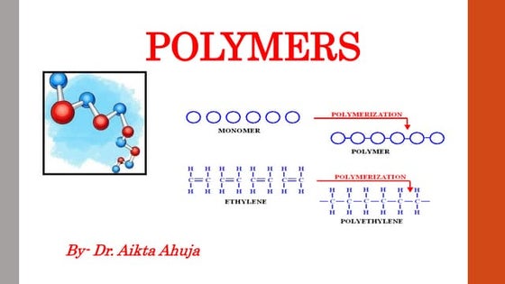 Mechanism of Polymerization | PDF | Chemistry | Science