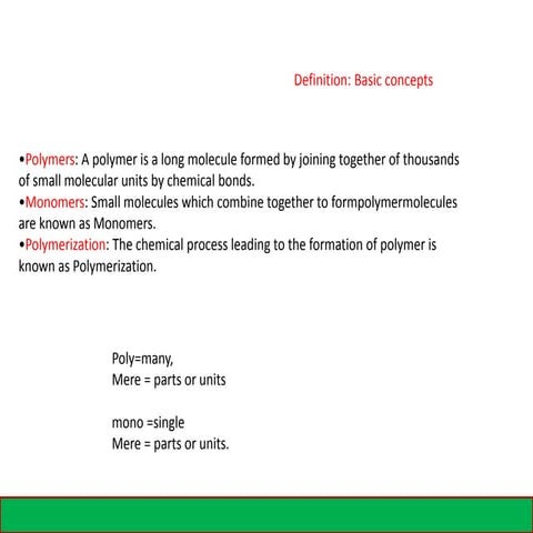 NON-METALLIC MATERIALS | PPTX
