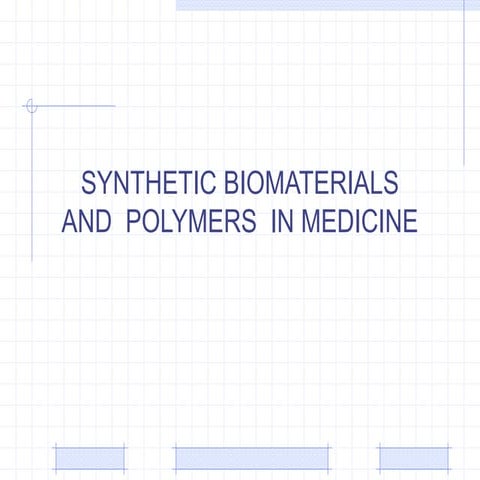 Polymers and Biomedical Applications.ppt