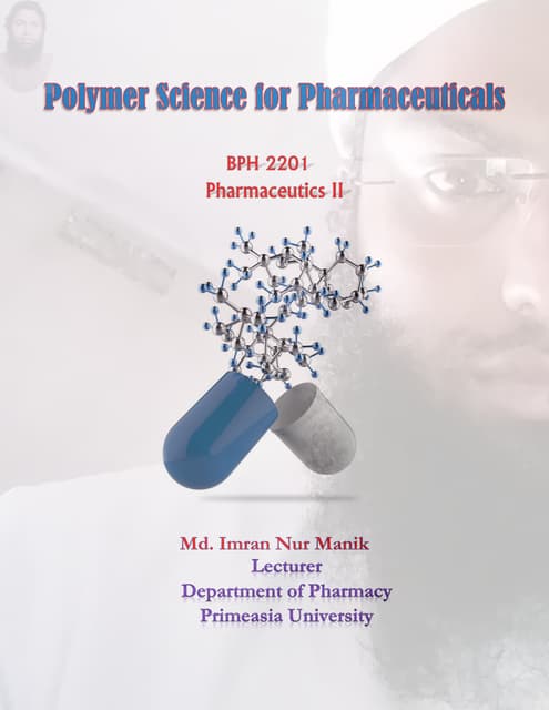 POLYMERS | PPTX