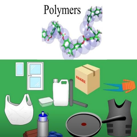 polymers ppt revised 2023.pdf applied chemistry | PDF