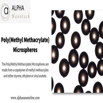 Polystyrene Microspheres 1μm.pptx