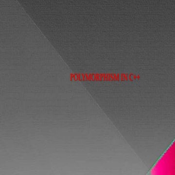 Polymorphism[1].pptx