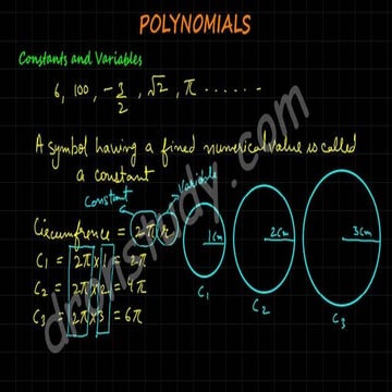 Polynomial | PPT