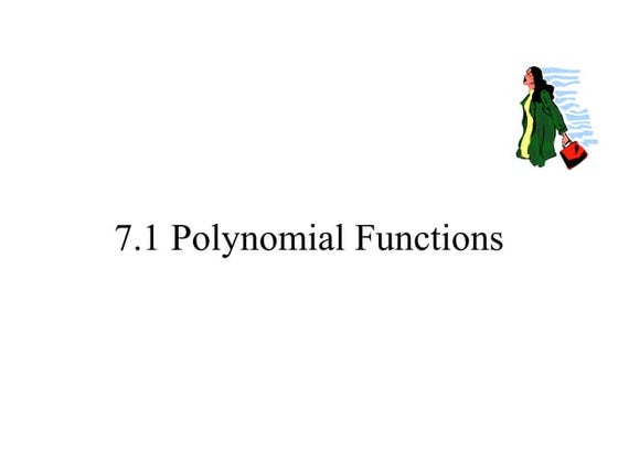 Grade 10 Math Lesson 2 3 Graphs Of Polynomial Functions Pptx