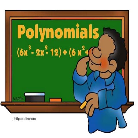 Polynomials | PPT