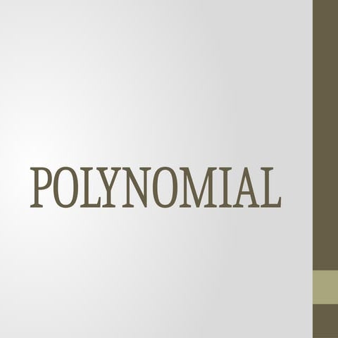 MATHEMATICS LESSON IN POLYNOMIALS LESSON OF GRADE 10.pptx