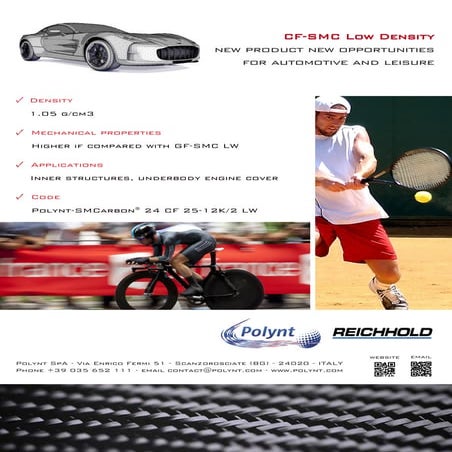 Polynt-Reichhold - Compositi Magazine - June 2018 | PDF