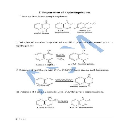 Polynuclear hydrocarbons module5 | PDF