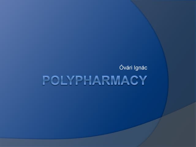 Polypharmacy and Rational Prescribing in Elderly Patients.pptx