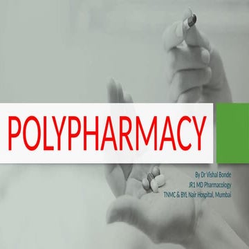 Polypharmacy in healthcare institutepresentation.pptx