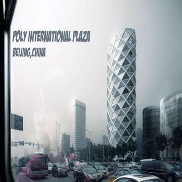 Poly International Plaza presentation | PPTX