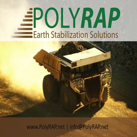 Poly rap mining presentation 2012 | PPTX