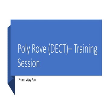 Poly Rove DECT.pptx