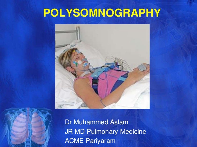 Polysomnography