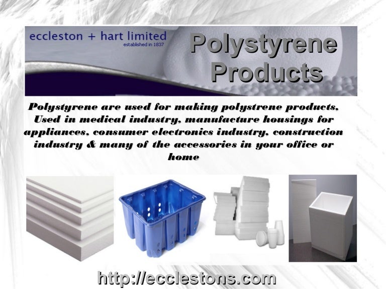 Polystyrene Products