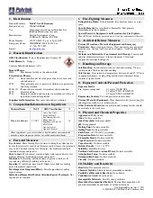 Poly PVA Solution (Clear) | PDF