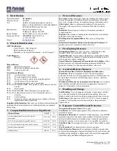 Best Solvent Pcbtf SDS | PDF