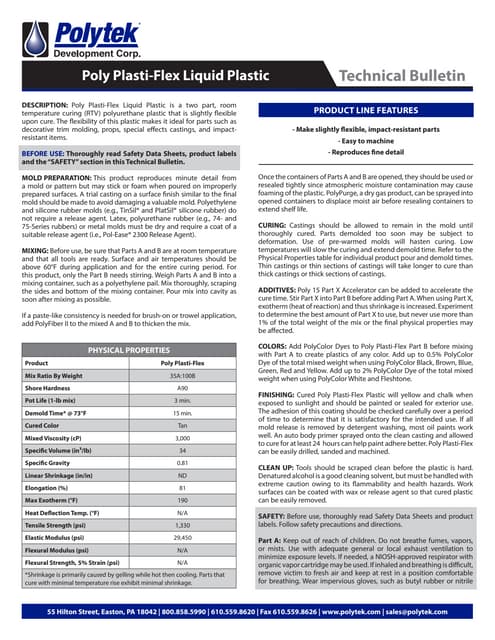 PolyPoxy® Epoxy Adhesive Series | PDF