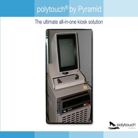 polytouch® by Pyramid | PDF | Business Utilities | Business