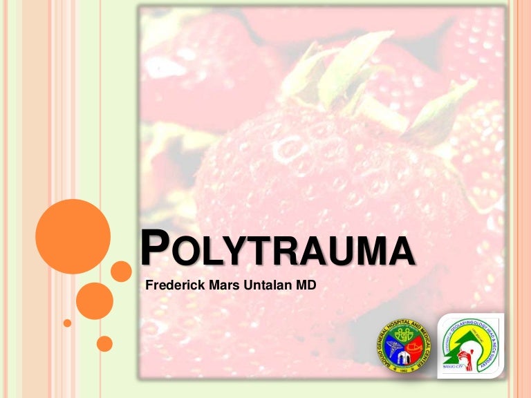 Polytrauma
