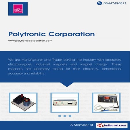 Polytronic corporation | PDF