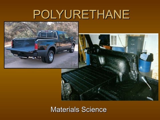 Polyurethane | PPT