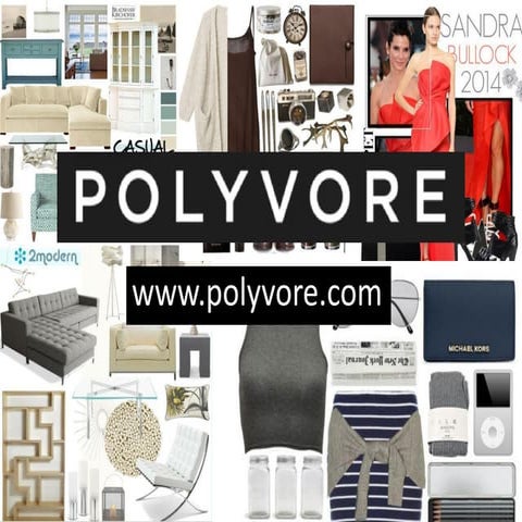 Polyvore | PPT