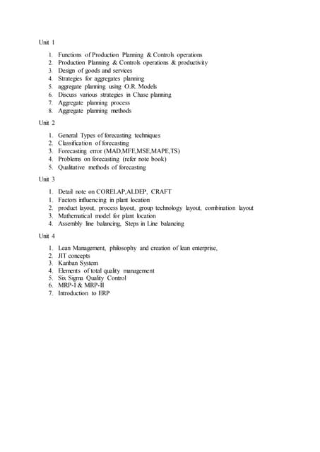 Material management | PDF