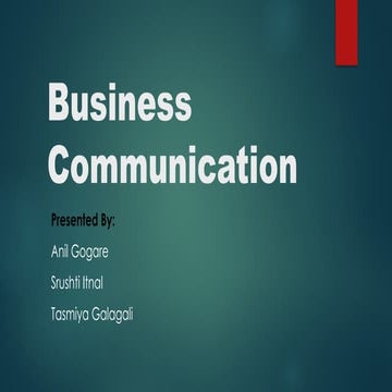 Principles of management presentation for college | PPTX