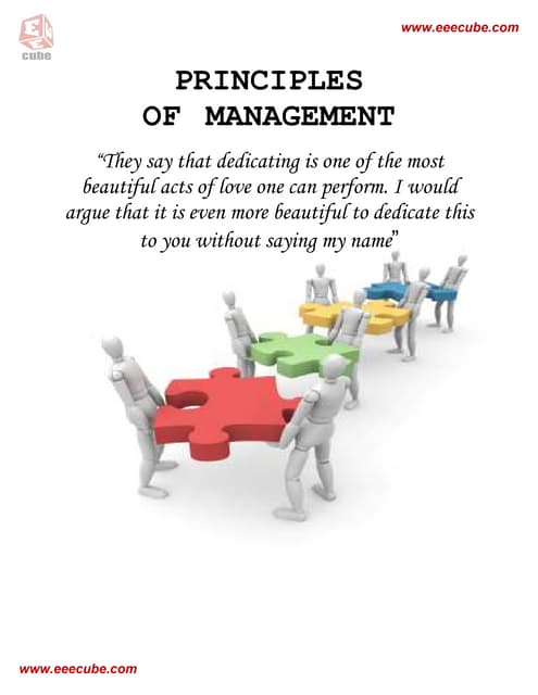 Functions of management | PPTX