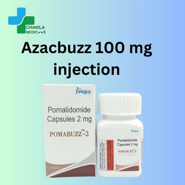 Why Pomabuzz 2 mg is Effecttive Than Other Medicine? | Chawla Medicos | PDF