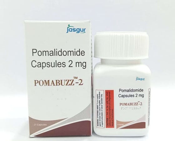 Azacbuzz 100 mg Injection for Myelodysplastic Syndromes (MDS) | PDF