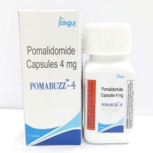 What is Another Name for Pomalidomide? | Chawla Medicos | PDF