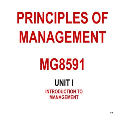 POM all 5 Units.pptx ppt ttttttttttttttttttttttttttttttt | PPTX