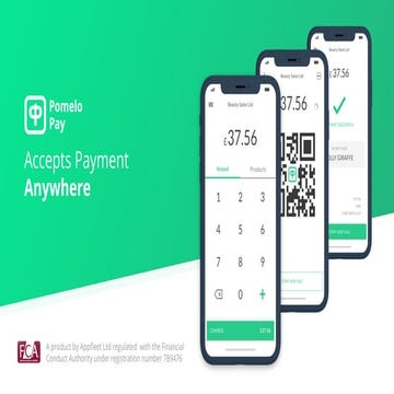 Pomelo Pay - NOAH19 London | PDF