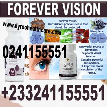 Forever Vision Benefits | PPT